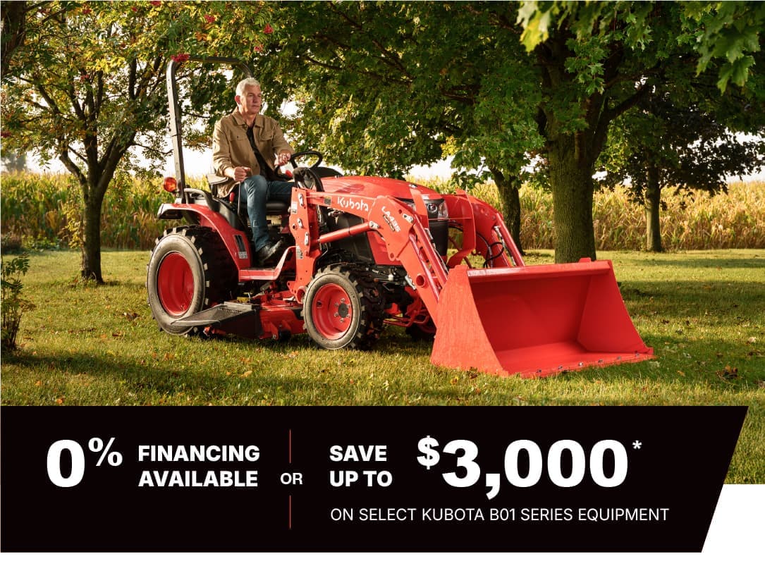 MacAllister Machinery - Kubota Dealer in Indianapolis, IN and Fishers, IN