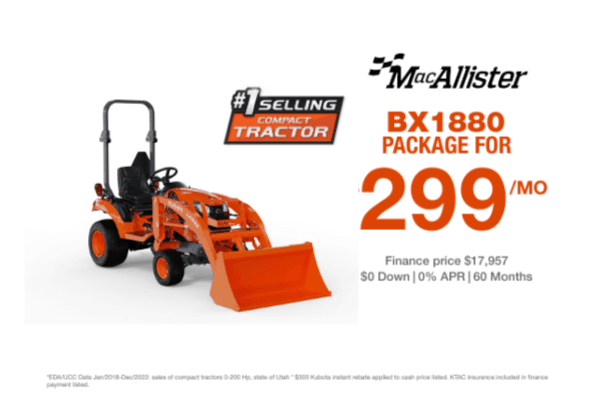 MacAllister Machinery - Kubota Dealer in Indianapolis, IN and Fishers, IN