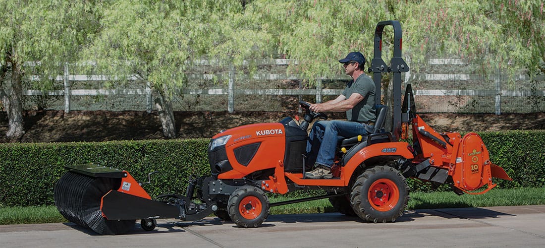 MacAllister Machinery - Kubota Dealer in Indianapolis, IN and Fishers, IN