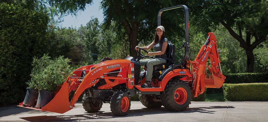 MacAllister Machinery - Kubota Dealer in Indianapolis, IN and Fishers, IN